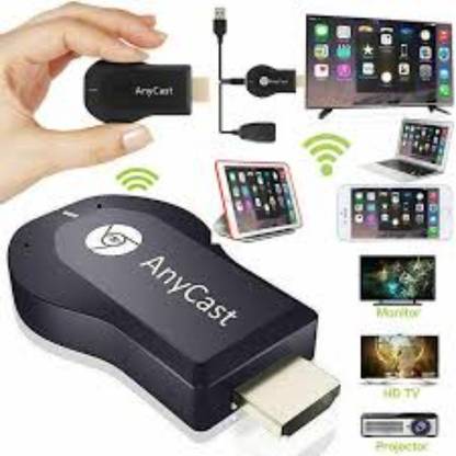 GUGGU CRJ_450R Any cast WiFi HDMI Dongle & Wireless Display for TV ...