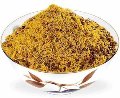 INDIAN MANWAR Rajasthani Mixture Delicious Normal Spicy Dalmot Dal Biji ...