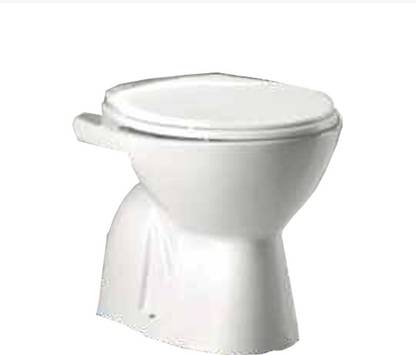 Kupple private limited T9205 Western Commode Price in India - Buy ...