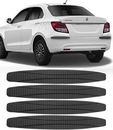 CARZEX Plastic, Plastic, Stainless Steel Car Bumper Guard Price in ...