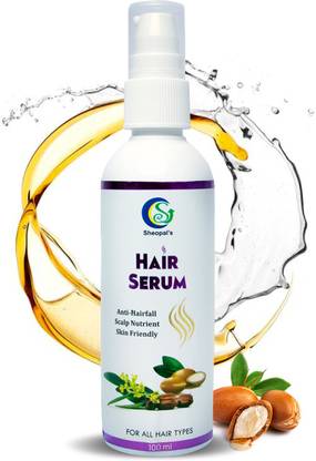 Sheopals Hair Serum Anti Hairfall - 100ml - Price in India, Buy ...