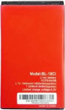 long power for Itel 7100 (BL-19CI) Battery - long power : Flipkart.com