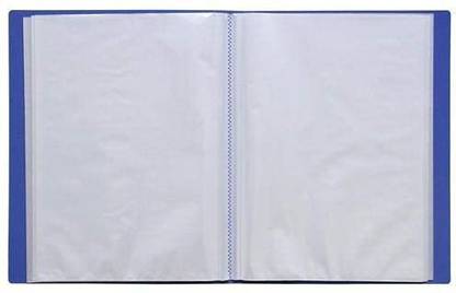 Flipkart.com | Kebica Plastic Display Book File Folder A4 Size for ...