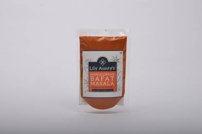 Lily Aunty's Mangalorean Bafat Masala Powder|100g (Pack of 1 ...