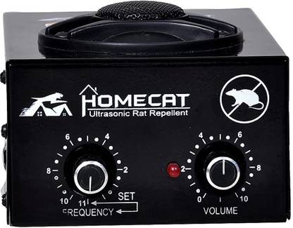 Brahmani Fashion Homecat Ultrasonic Rodent Repellant Price in India ...