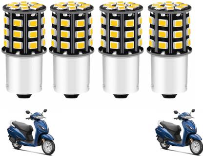 OBEROI'S TRADERS 360° Reflecting LED Indicator Bulbs Set Of 4 For ...