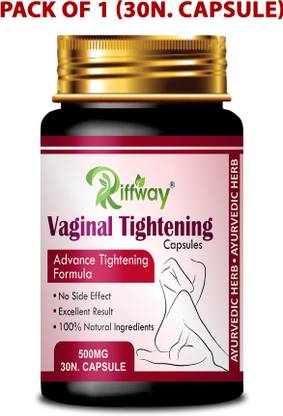 Riffway Viginal Tightening Ayurvedic Formulation Restores Outermost ...