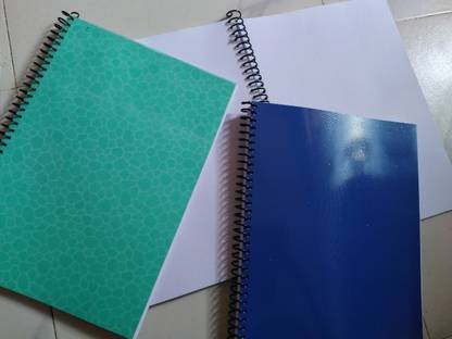 PerDay notebook A4 Notebook plain 200 Pages Price in India - Buy PerDay ...