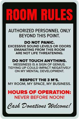 HD Funny Poster For Room | Funny Quotes Wall Poster for Home and Office ...