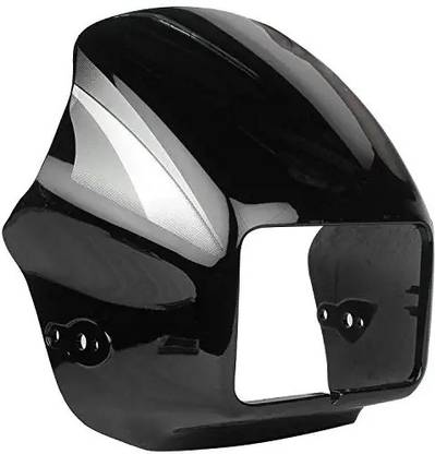 RKE Splendor & Splendor pro Bike Headlight Visor Price in India - Buy ...