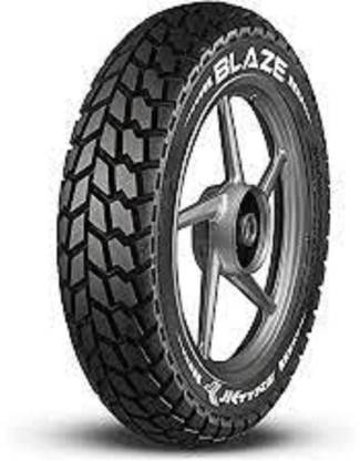 JK TYRE 90/90-12 Front, Rear Alloy Aluminium TVS Jupiter Motorbike Tyre ...