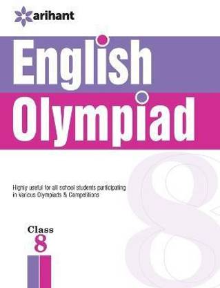 Olympiad Books Practice Sets - English class 8th: Buy Olympiad Books ...