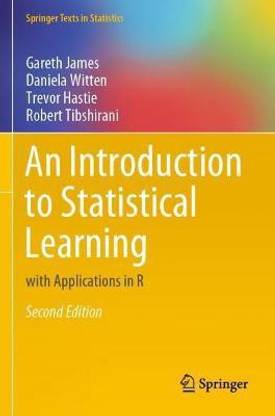 An Introduction to Statistical Learning: Buy An Introduction to ...