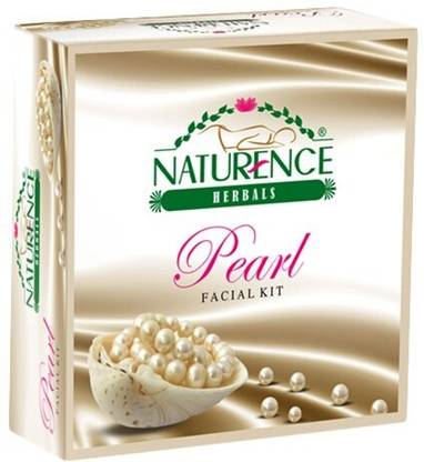 Naturance PEARL. FACIAL KIT - Price in India, Buy Naturance PEARL ...