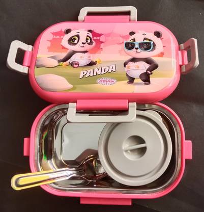 Flipkart.com | asian HOT MEAL LOCKER KIDS 500 ML THERMOWARE LUNCH BOX ...