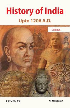 History of India: Buy History of India by Jayapalan N. at Low Price in ...