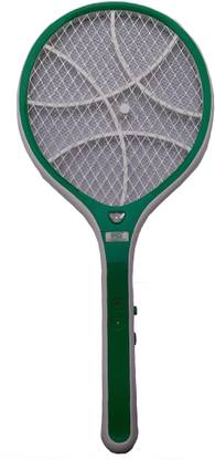 NPH DEAL EXPERTO PCI RECHARGEABLE MOSQUITO RACQUET WITH LED LIGHT ...