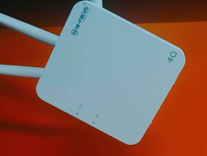 HI-FOCUS HF4GR1103T 300 Mbps 4G Router - HI-FOCUS : Flipkart.com