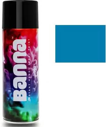 banna RAL 5015- Blue Spray Paint 440 ml Price in India - Buy banna RAL ...