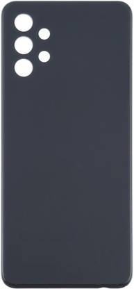 SPAREWARE Samsung Samsung Galaxy A33 : Black (WITH ALL BRAND LOGO) Back ...