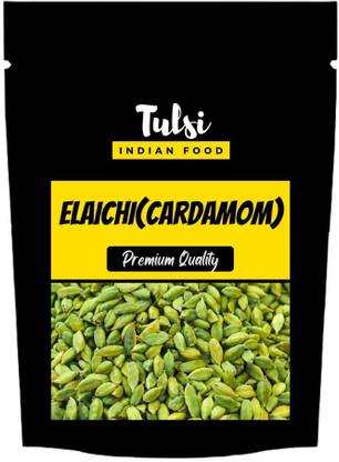 Tulsi Indian Food Elaichi(Green) Price in India - Buy Tulsi Indian Food ...