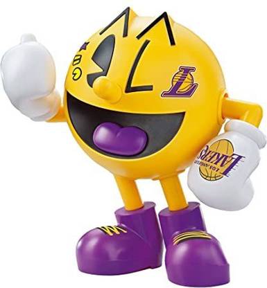 Bandai Hobby Entrygrade NBA x PacMan Los Angeles Lakers2593839 ...