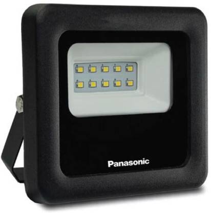 Panasonic 100W LED Flood Light (Pack of 1) Flood Light Outdoor Lamp ...