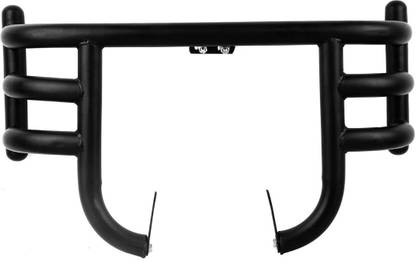 DOLSHACOB Leg Guard Front Bike Metal Safety Crash Bar Bike Crash Guard ...