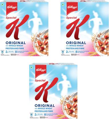 Kellogg's Special K Original, Low Fat Breakfast Cereals Box Price in ...