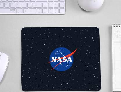 InkWynk NASA Logo Printed Lightweight Thick Student Mousepad - InkWynk ...