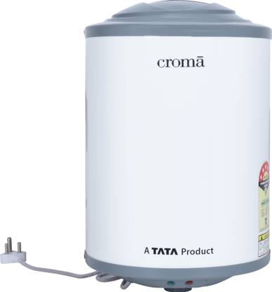 Croma CRLH015GYF254202 15 L Storage Water Geyser Price in India - Buy ...