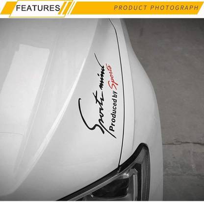 hard goat Sticker & Decal for Car Price in India - Buy hard goat ...