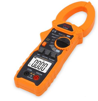 VAR TECH V 2266 Clampmeter 1000 A Auto Ranging Digital Multimeter Price ...