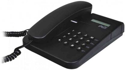 PTel PT-33 Corded Landline Phone Price in India - Buy PTel PT-33 Corded ...
