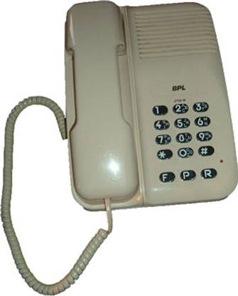 BPL 2790 M Corded Landline Phone Price in India - Buy BPL 2790 M Corded ...
