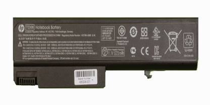 HP TD06/ KU531AA 6 Cell Laptop Battery - HP : Flipkart.com