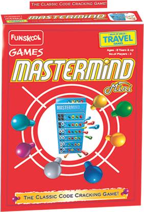 FUNSKOOL Travel Mastermind Price in India - Buy FUNSKOOL Travel ...