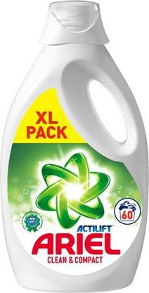Ariel Actilift Clean & Compact Xl Pack Liquid Detergent Price in India ...