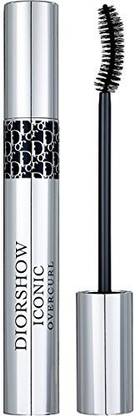Christian Dior Diorshow Iconic Overcurl Mascara for Women, # 090 Black ...