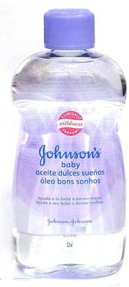 JOHNSON'S oil (Clinically Mildness Proven) - Buy Baby Care Products in ...