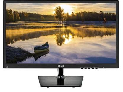 LG 39.62 cm (16 inch) HD LED Backlit TN Panel Monitor (16M37A) Price in ...