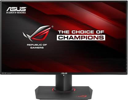 ASUS PG 68.58 cm (27 inch) HD IPS Panel Gaming Monitor (PG27AQ) Price ...