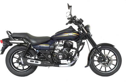 BAJAJ Avenger 150 Street Booking for Ex-Showroom Price Price in India ...