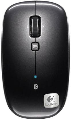 Logitech Bluetooth M555b Wireless Laser Mouse - Logitech : Flipkart.com