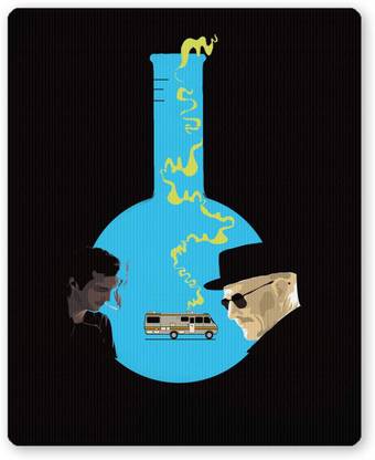 POSTERGUY Something's Cooking Inside the Lab | Breaking Bad Inspired ...