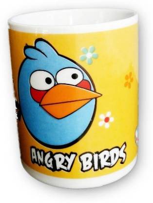 Angry Birds angrybirds Ceramic Coffee Mug Price in India - Buy Angry ...