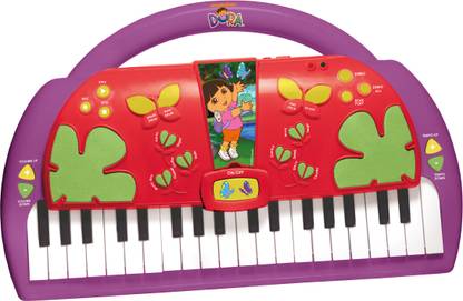 Dora the Explorer Electronic Keyboard - Electronic Keyboard . Buy Dora ...