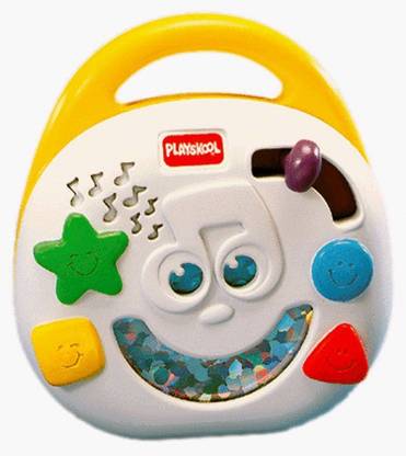 Hasbro Twinkle 'n Twirl CD Player by Playskool - Twinkle 'n Twirl CD ...