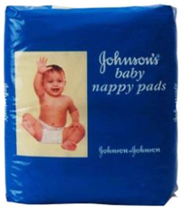 JOHNSON'S Nappy Pads - Buy Baby Care Products in India | Flipkart.com