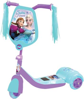 FROZEN Three Wheel Scooter - Three Wheel Scooter . Buy Elsa, Anna toys ...